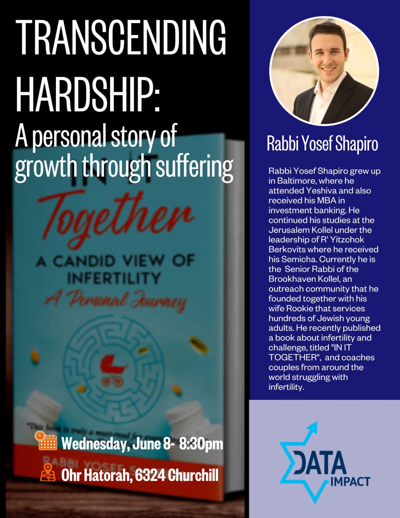 Transcending Hardship: A Personal Story Of Growth Through Hardship ...