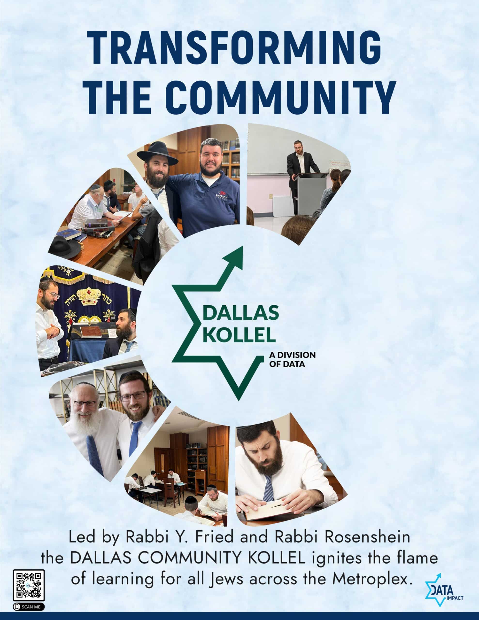 DATA 2022 Evolution Campaign: Transforming The Community - DOJLife.com 2023