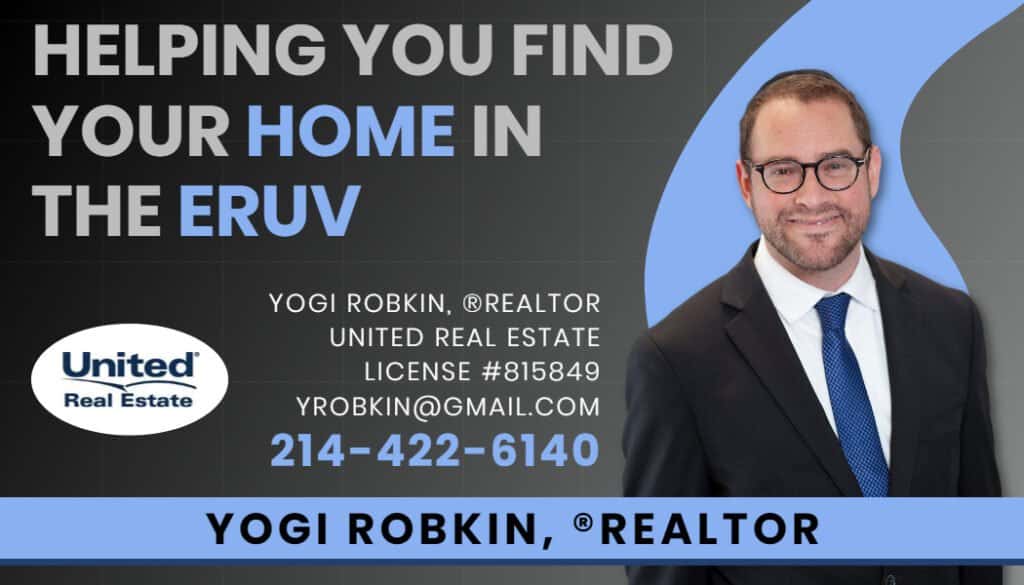 North Dallas Eruv - DOJLife.com